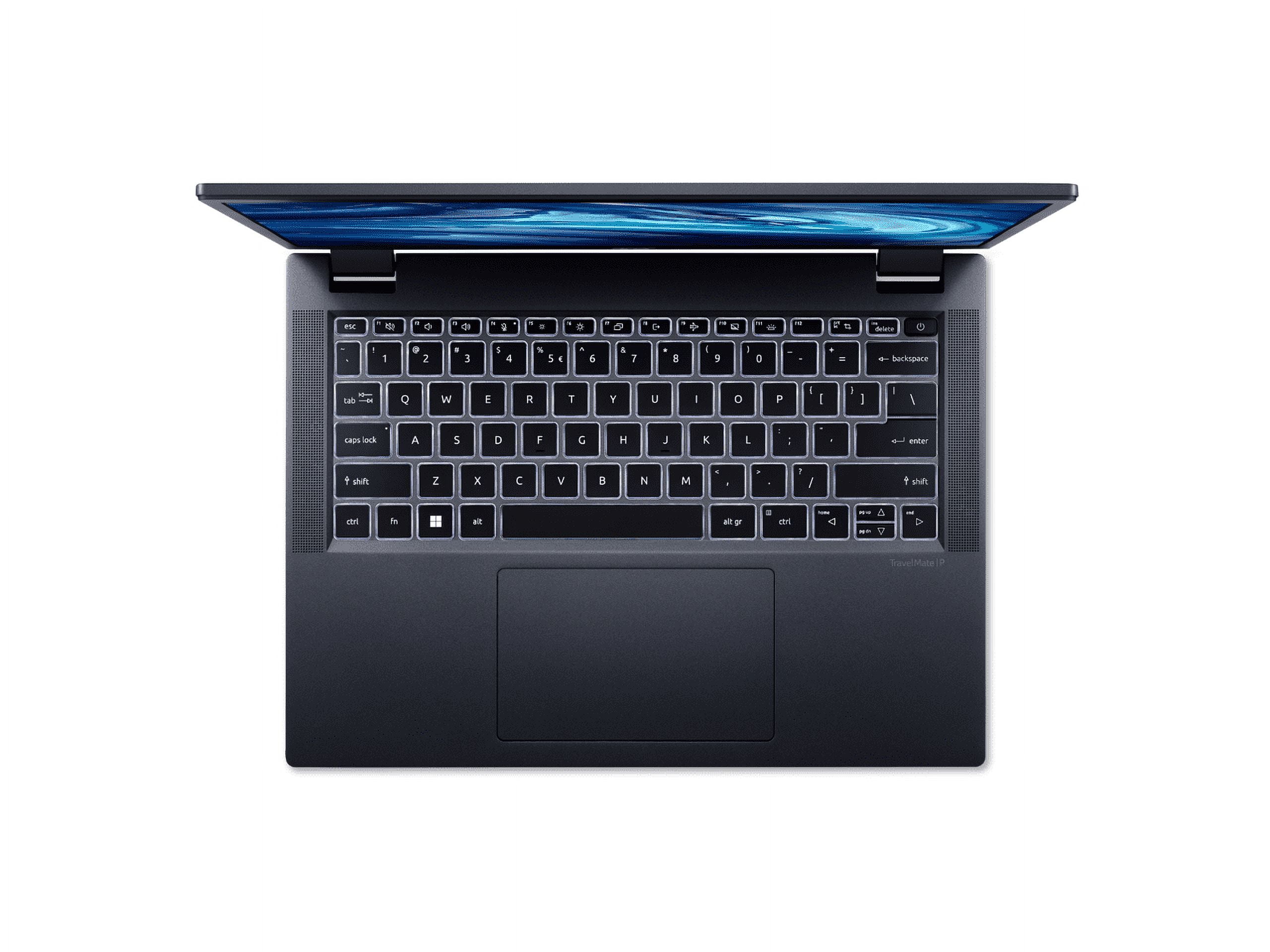 Acer Notebooks TravelMate Intel Core i7 1260P (2.10GHz) 16GB Memory 512 ...