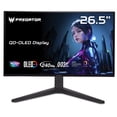 Acer Predator 27" WQHD (2560 x 1440) QD-OLED Gaming Monitor, AMD ...