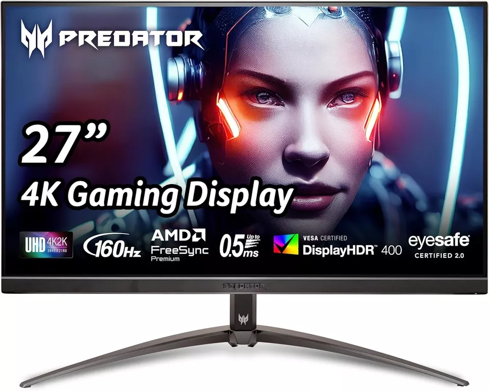 Acer Predator 27' 4K Ultra HD - Walmart.com