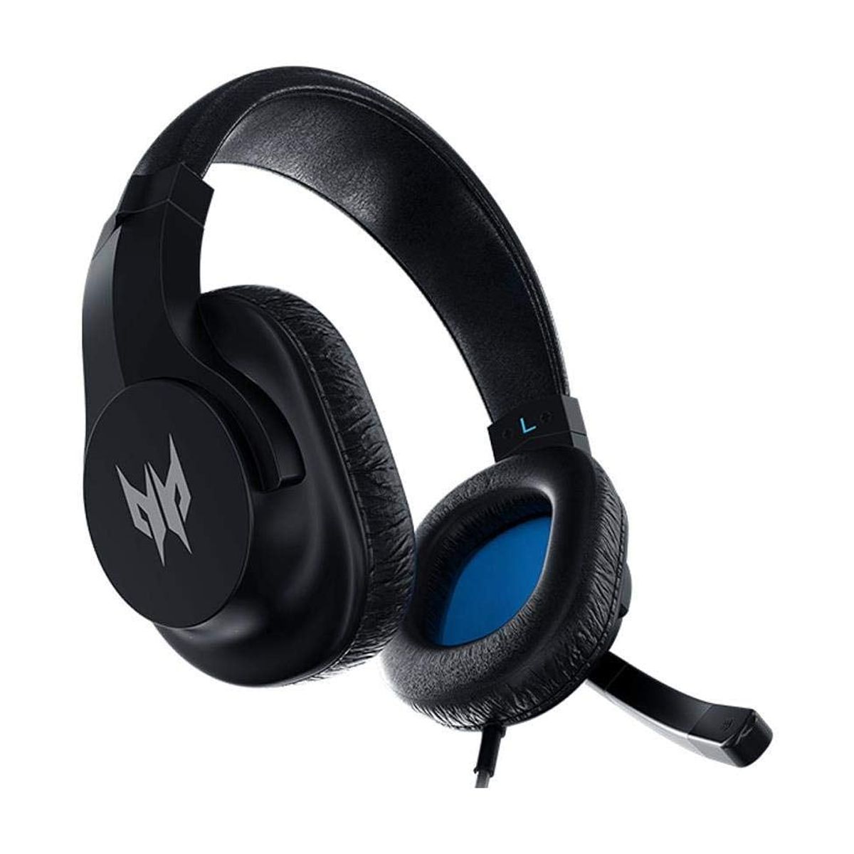 Acer Predator Galea 310 True Harmony Sound Gaming Headset: 40mm Drivers ...