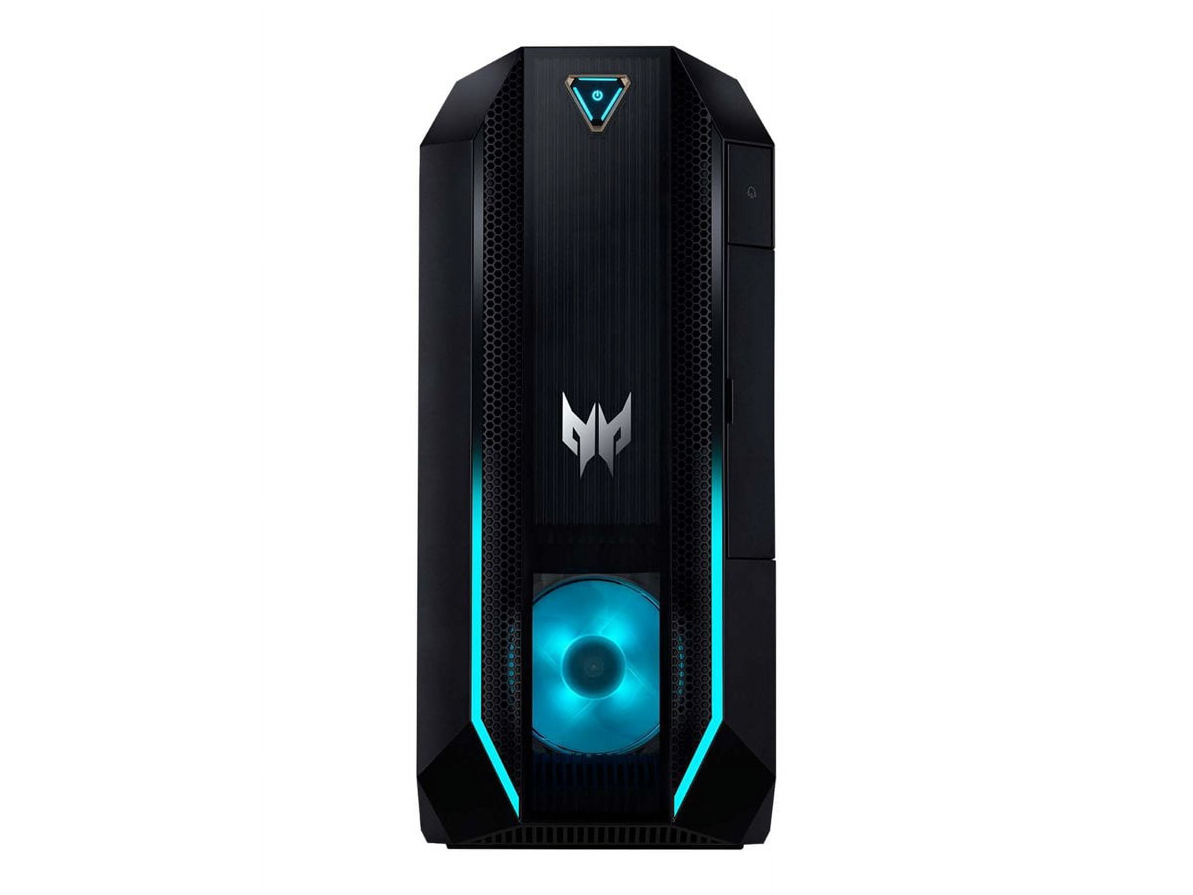 Acer Predator Gaming Desktop, Intel Core i7 i7-11700F, 16GB RAM, NVIDIA ...
