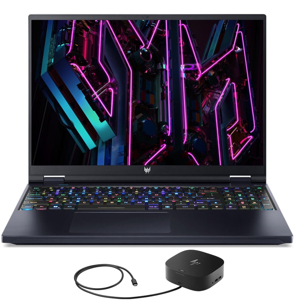 Acer Predator Helios 16 Gaming Laptop (Intel i7-13700HX 16-Core, 16.0in ...