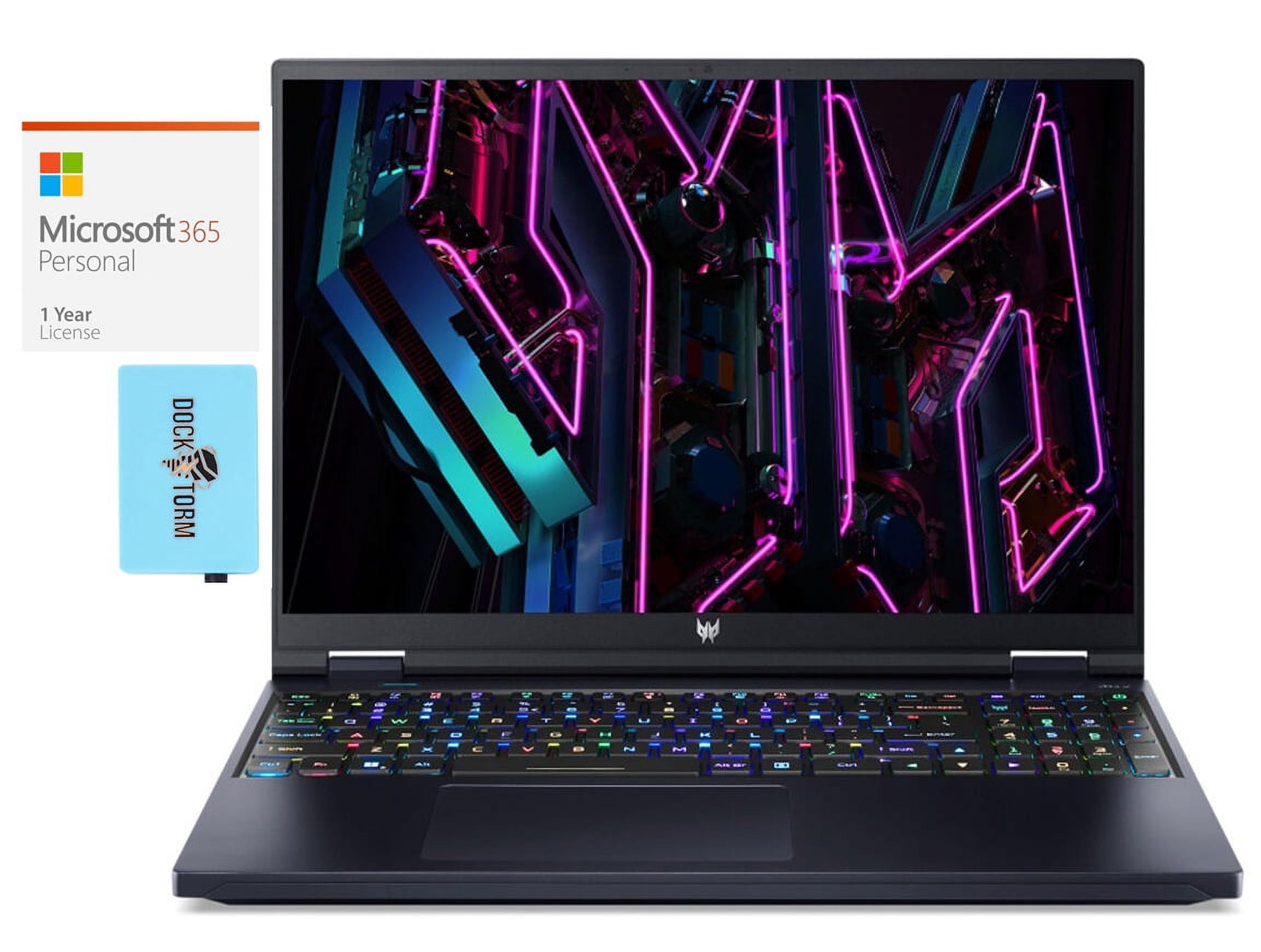 Acer Predator Helios 16 Gaming Laptop (Intel i7-13700HX 16-Core, 16.0in ...