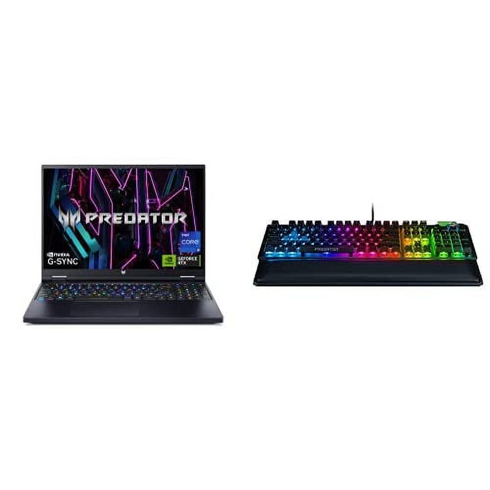 Acer Predator Helios 16 Laptop | i9-13900HX | RTX 4080 | 16" Mini LED G ...