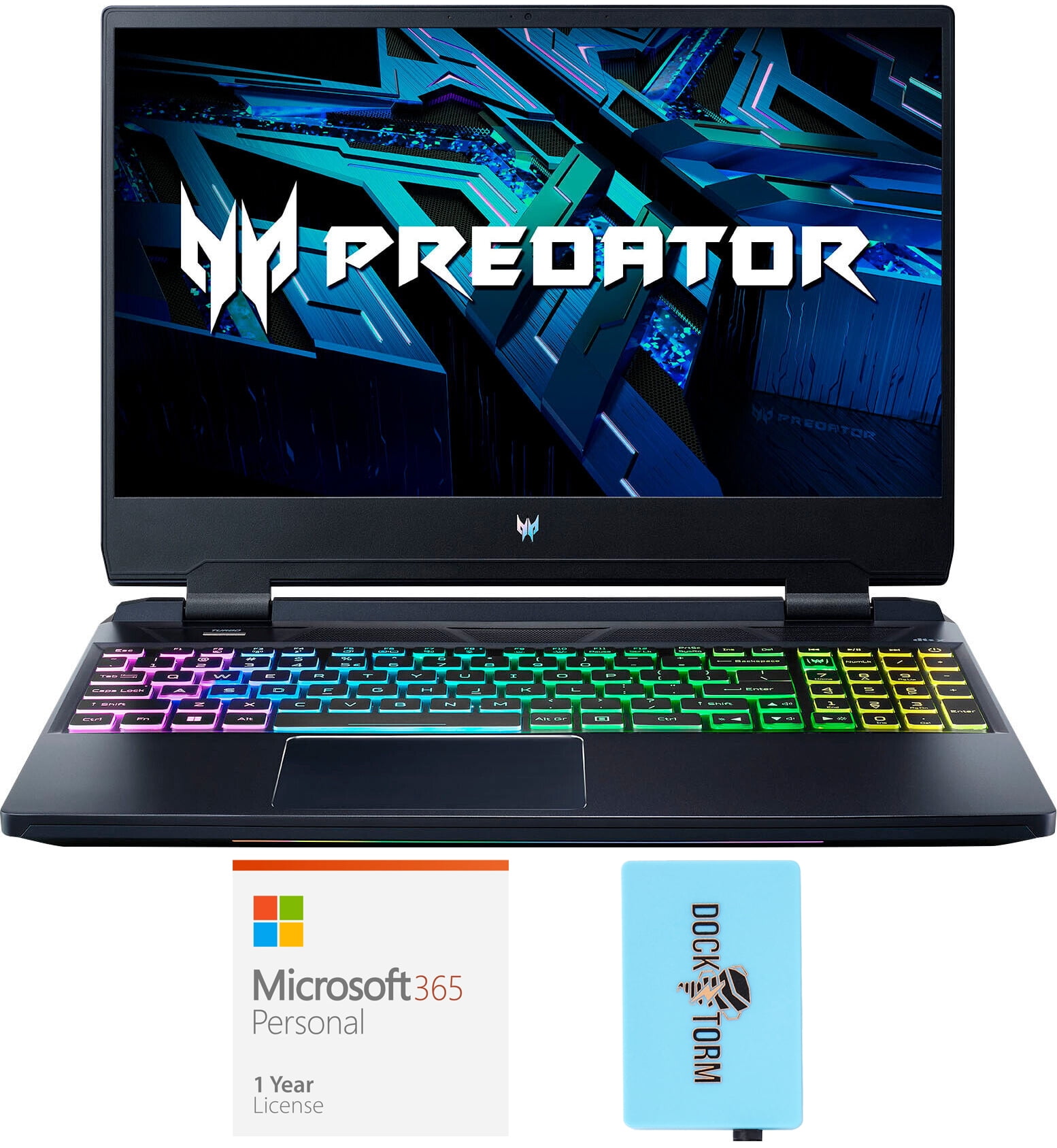 Acer Predator Helios 300 Gaming/Entertainment Laptop (Intel i7-12700H ...
