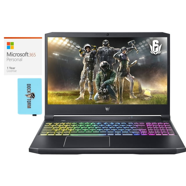 Acer Predator Helios 300 Gaming/Entertainment Laptop (Intel i9-11900H 8 ...