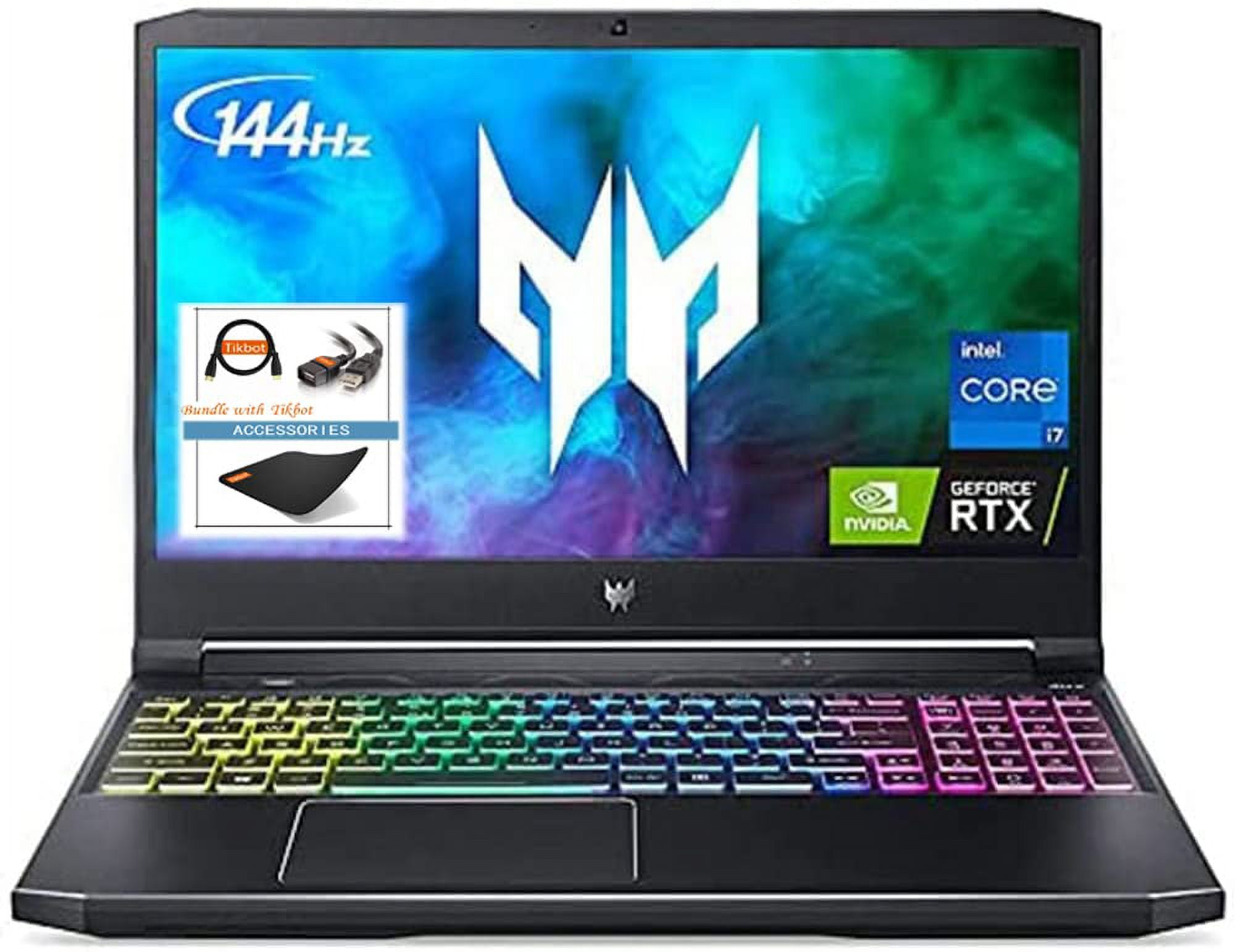Acer Predator Helios 300 Gaming Laptop | NVIDIA GeForce RTX 3060 ...