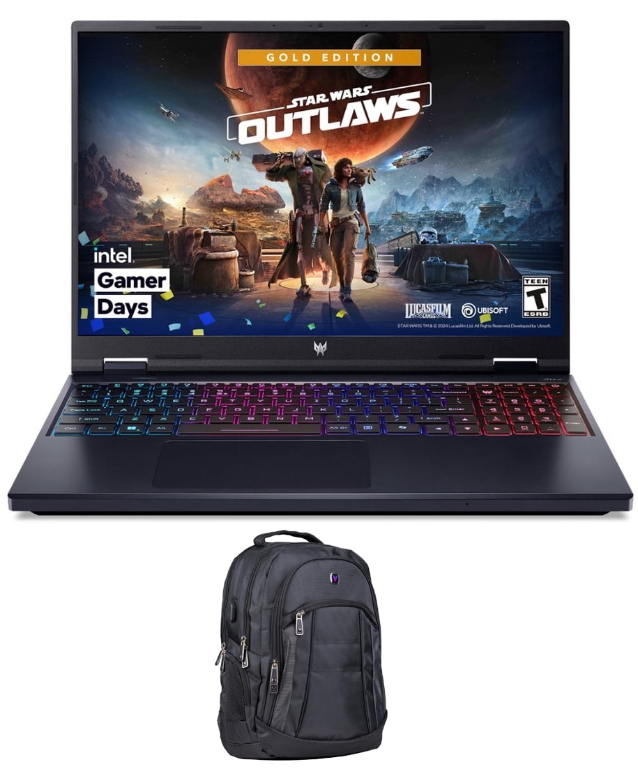 Acer Predator Helios Neo 16 Laptop (Intel i9-14900HX 24-Core, 16.0in ...