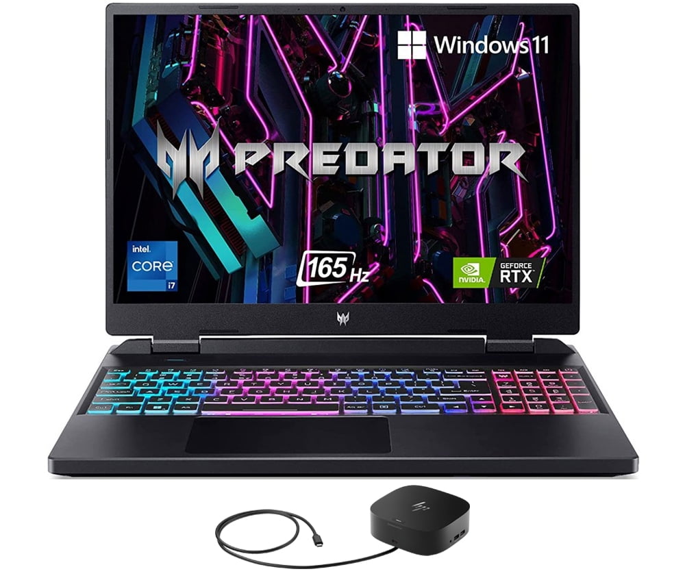Acer Predator Helios Neo Gaming/Entertainment Laptop (Intel i5-13500HX ...