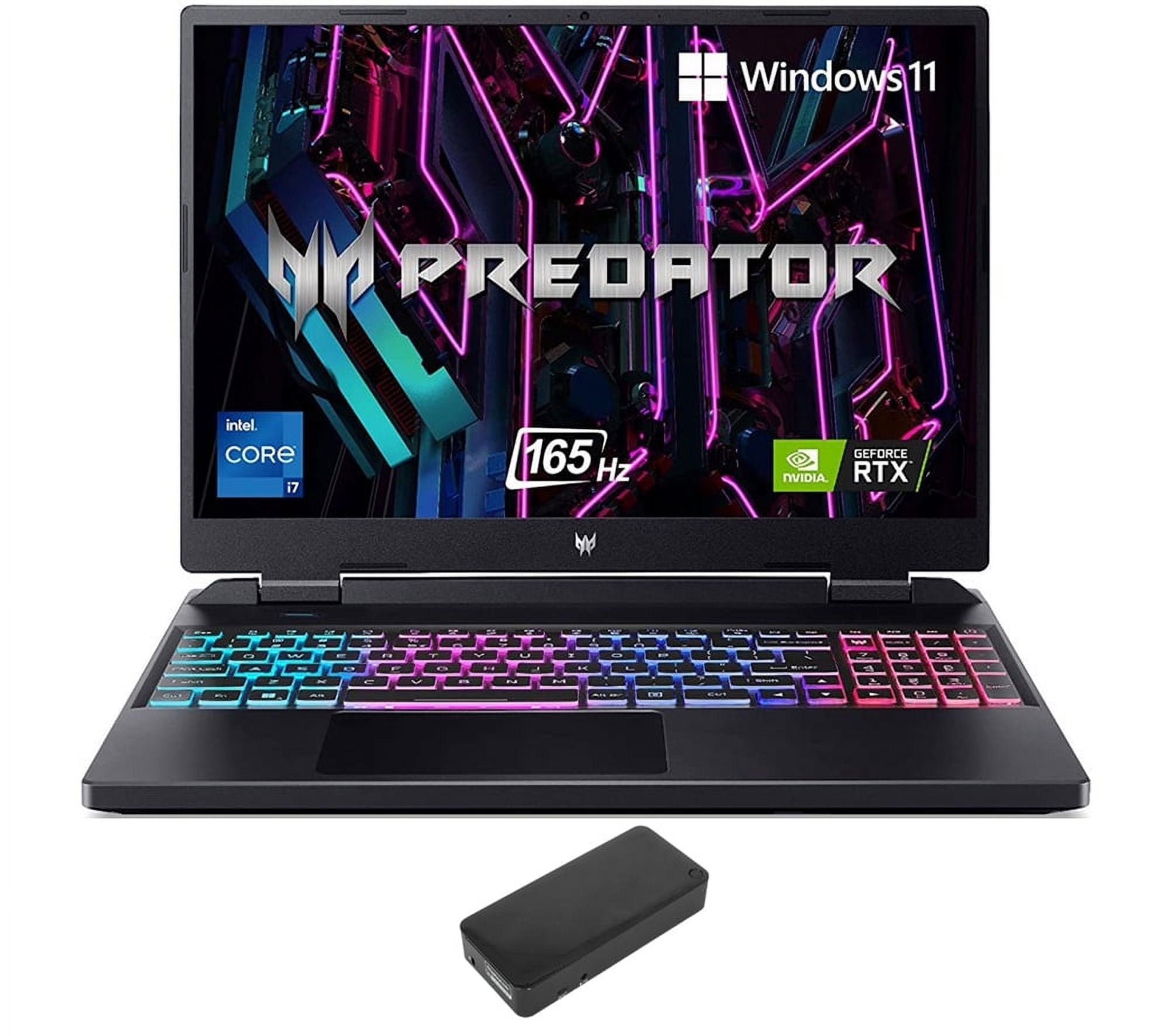 Acer Predator Helios Neo Gaming/Entertainment Laptop (Intel i5-13500HX ...