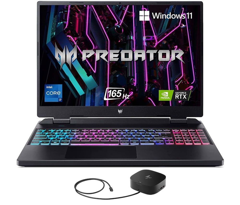 Acer Predator Helios Neo Gaming/Entertainment Laptop (Intel i7-13700HX ...