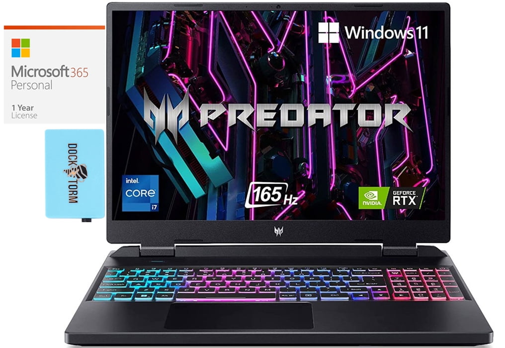 Acer Predator Helios Neo Gaming/Entertainment Laptop (Intel i7-13700HX ...