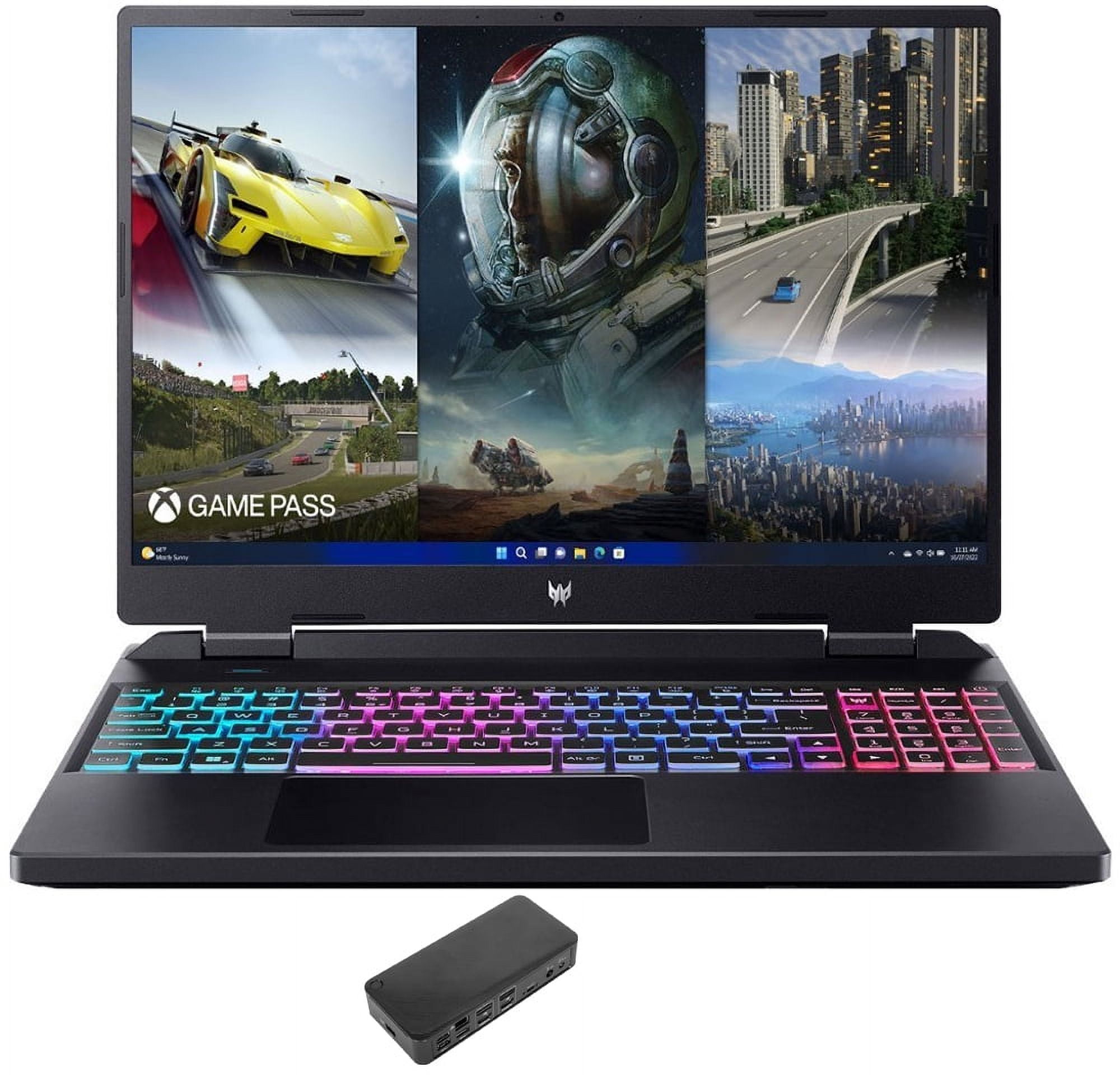 Acer Predator Helios Neo Gaming/Entertainment Laptop (Intel i7-13700HX ...