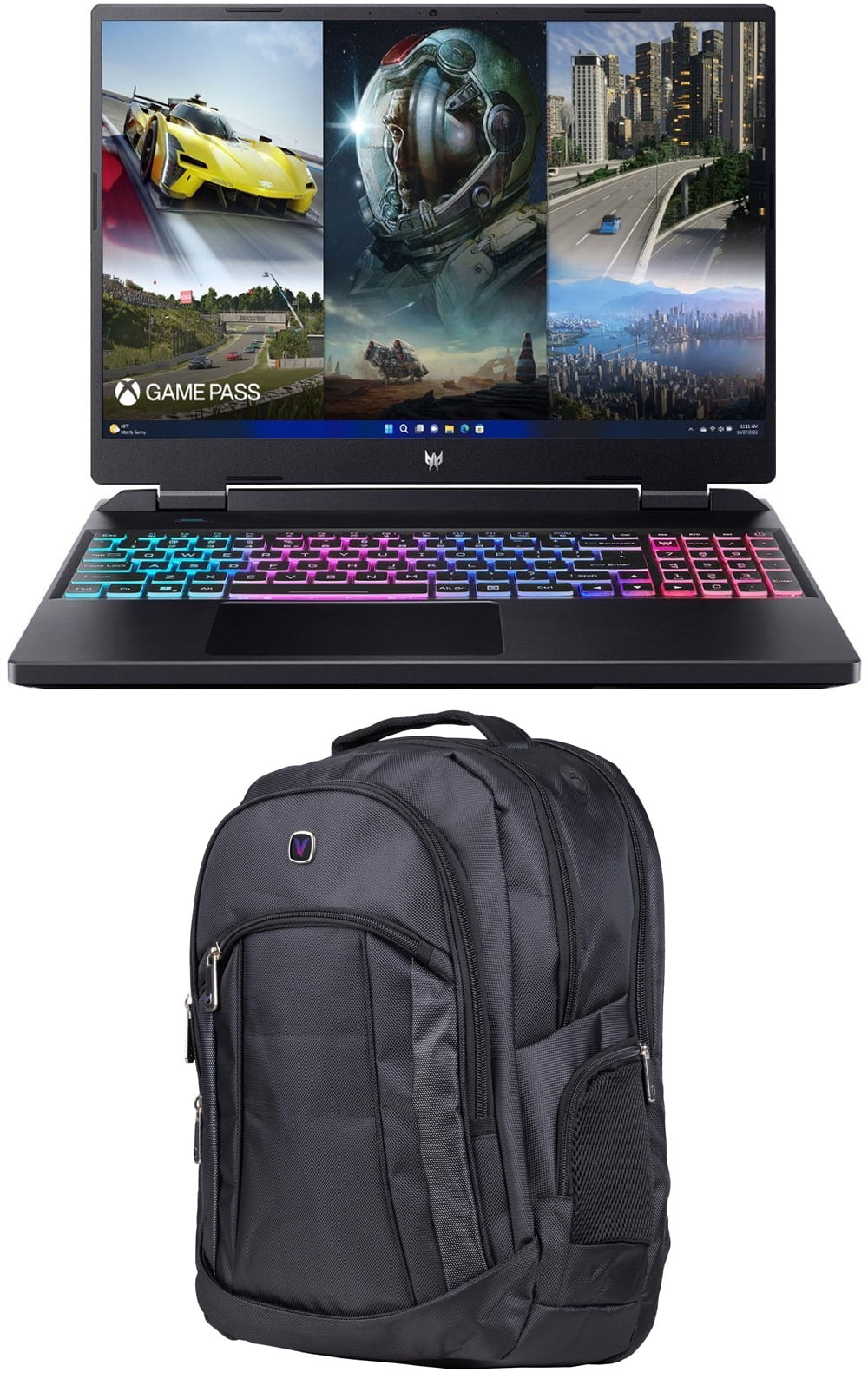 Acer Predator Helios Neo Gaming/Entertainment Laptop (Intel i7-13700HX ...