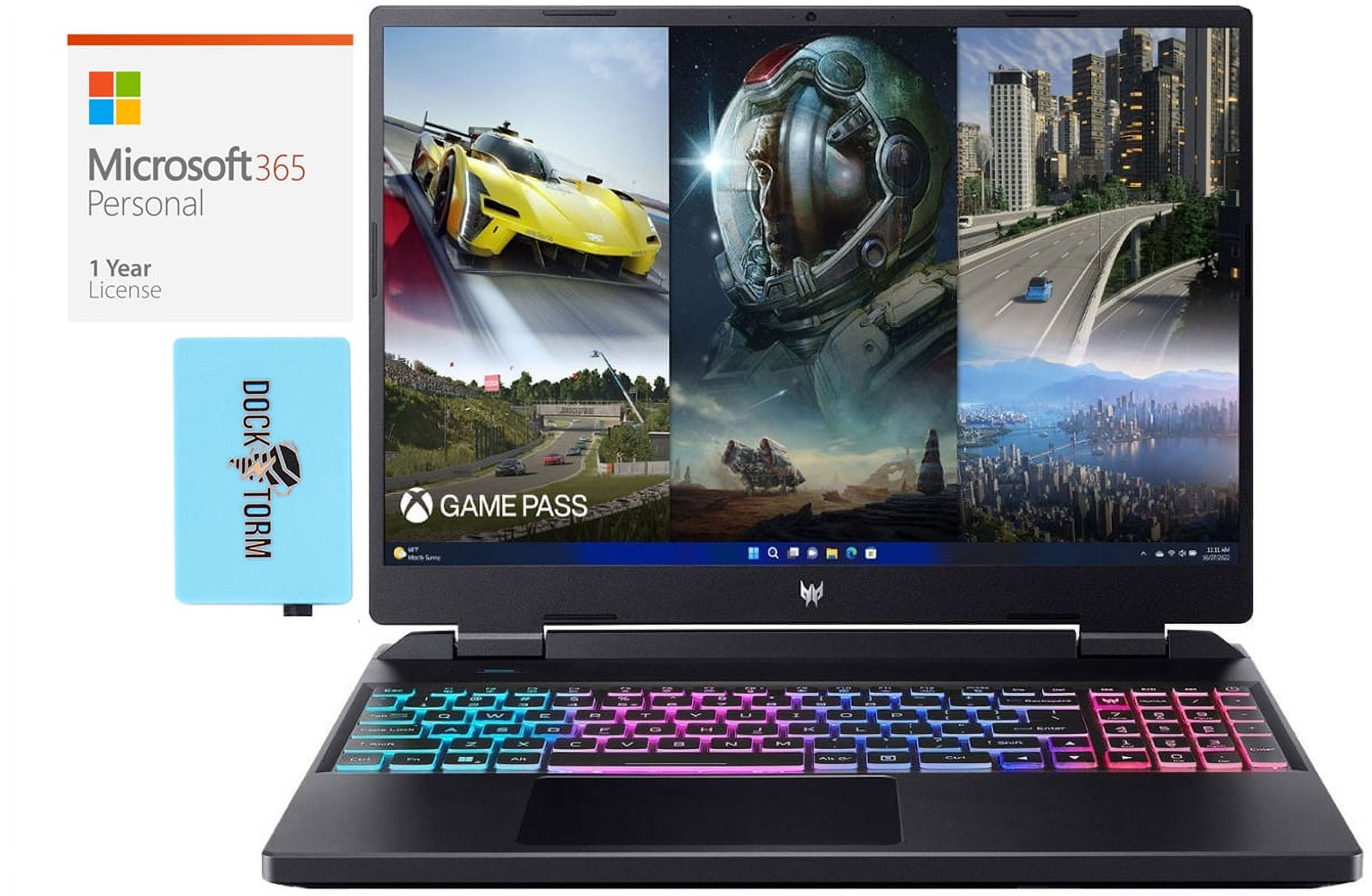 Acer Predator Helios Neo Gaming/Entertainment Laptop (Intel i7-13700HX ...