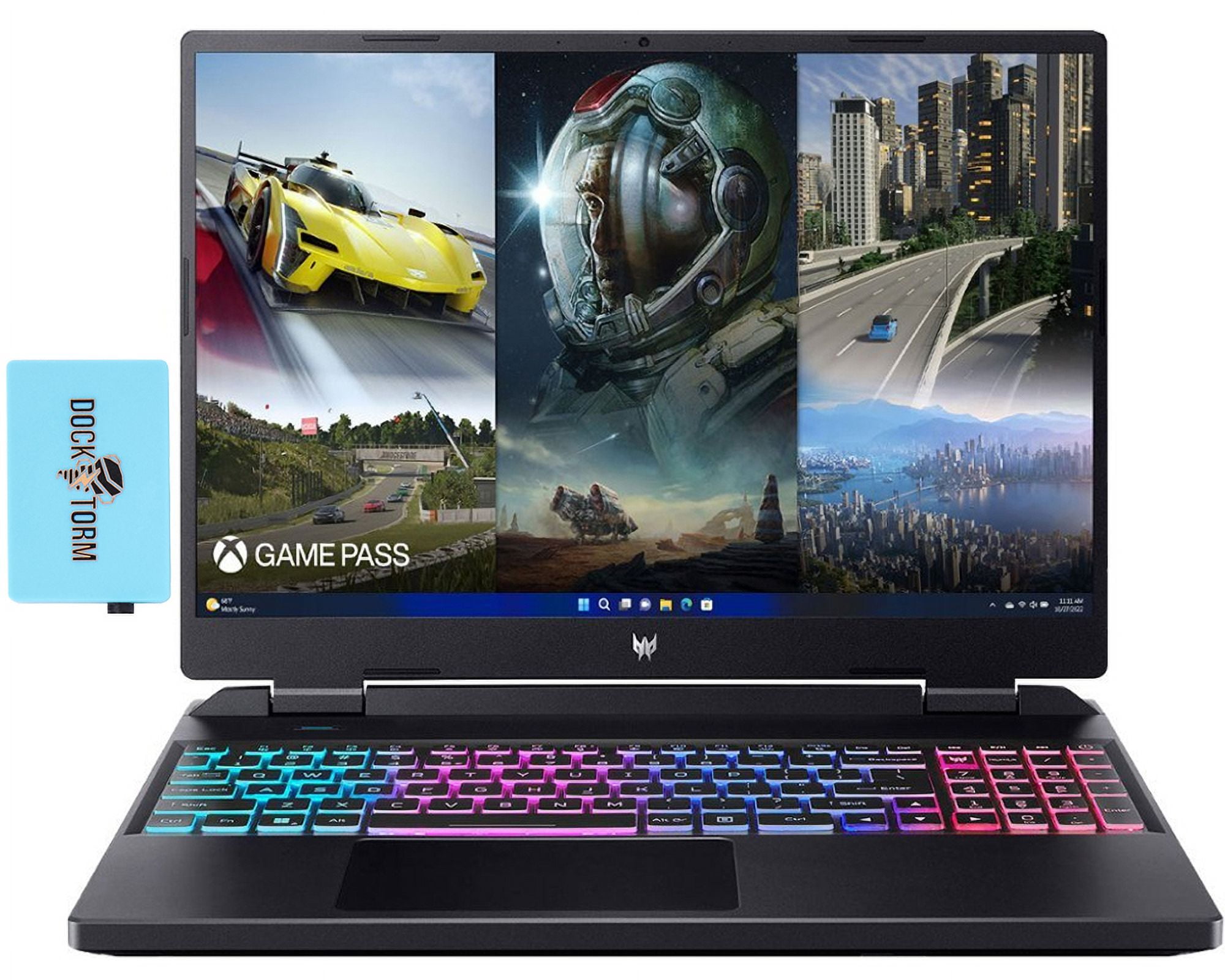 Acer Predator Helios Neo Gaming Laptop 16.0in 165Hz WUXGA IPS (Intel i7 ...