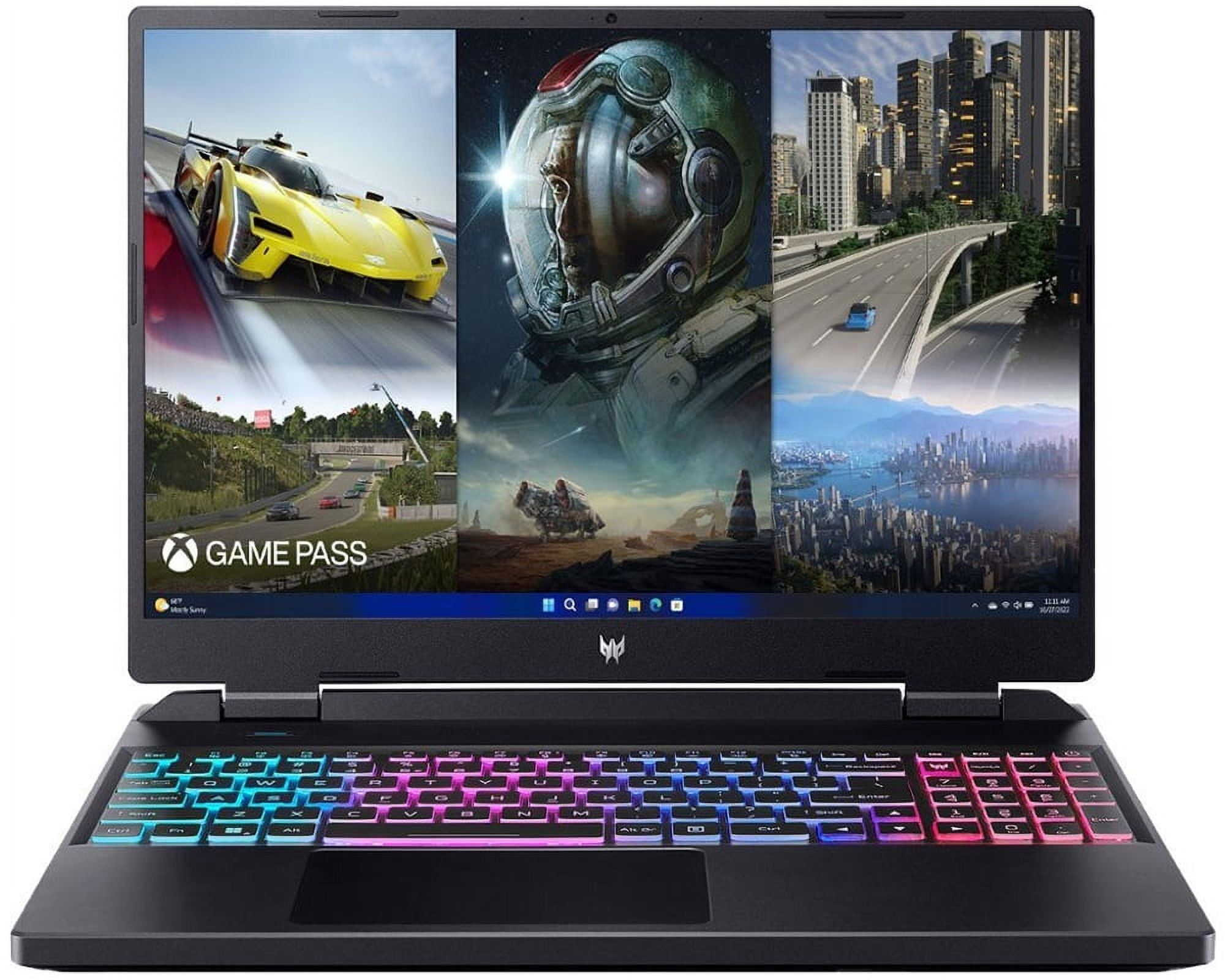 Acer Predator Helios Neo Gaming Laptop 16.0" WUXGA IPS 165Hz (Intel i7 ...