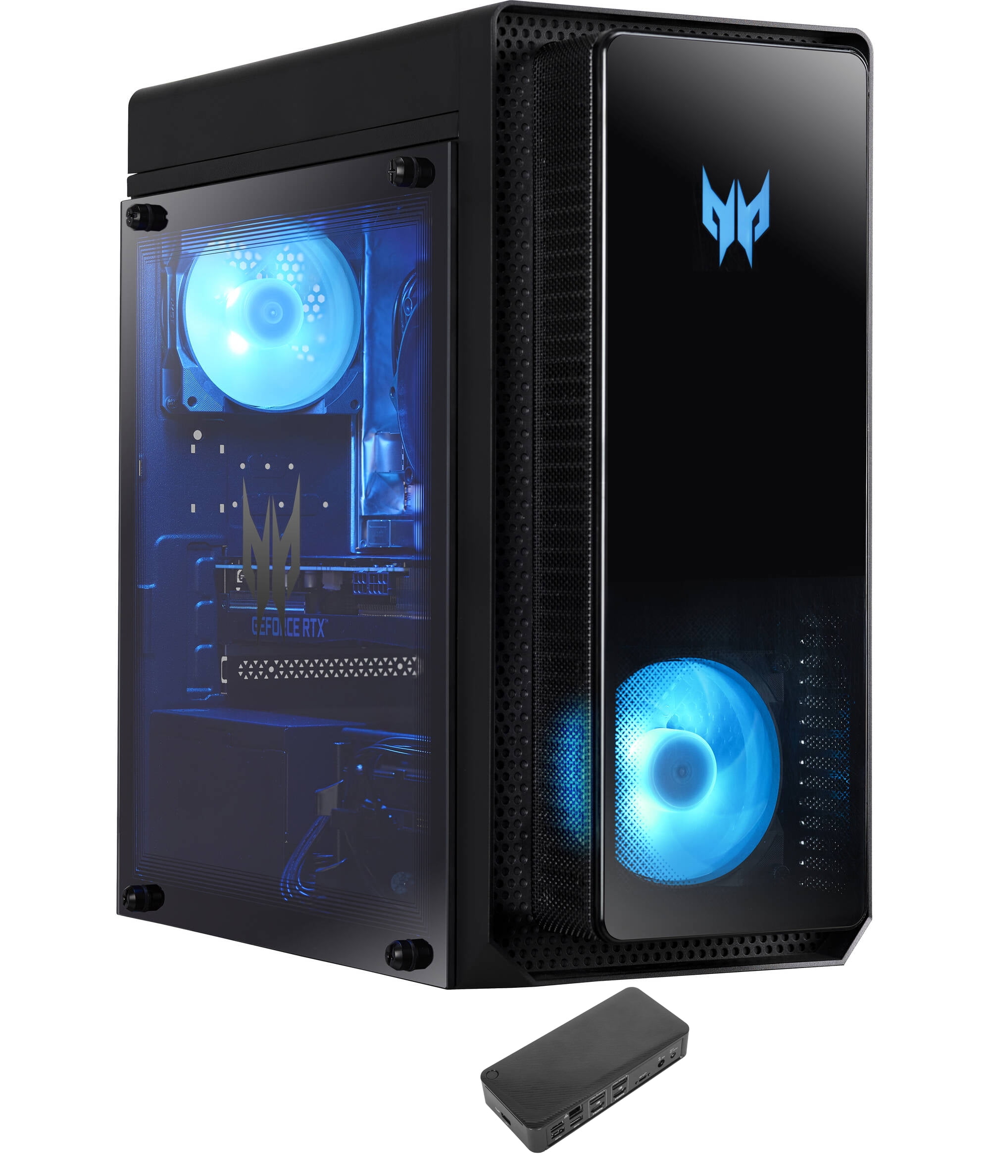 Acer Predator Orion 3000 Gaming Desktop PC (Intel i7-13700F 16-Core ...