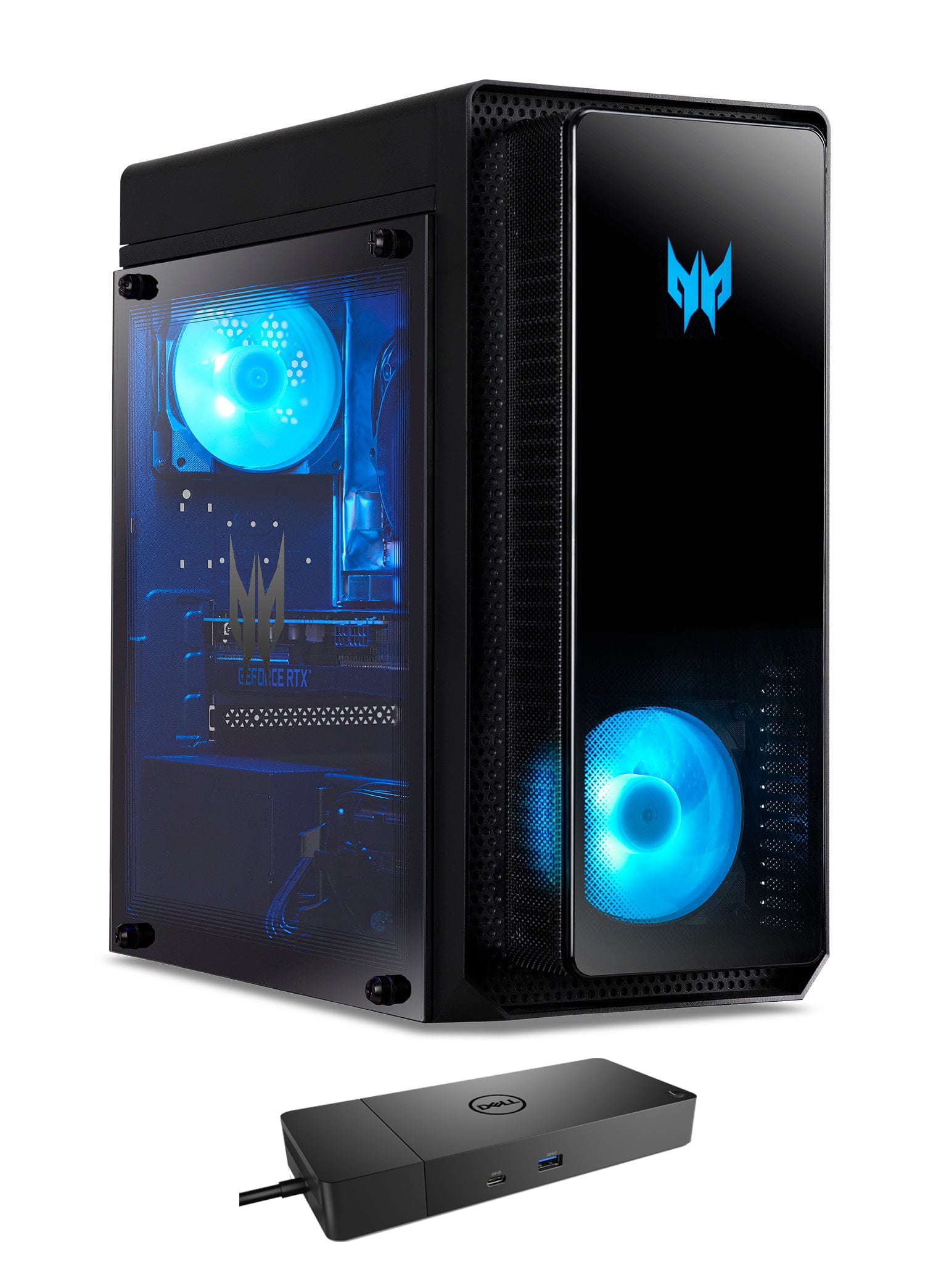 Acer Predator Orion 3000 Gaming/Entertainment Desktop PC (Intel i7 ...