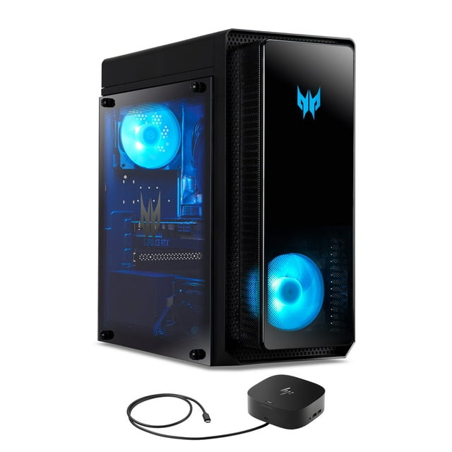 Acer Predator Orion 3000 Gaming/Entertainment Desktop PC (Intel i7 ...