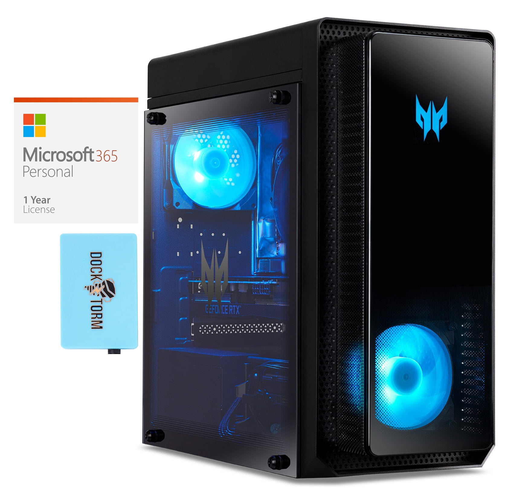 Acer Predator Orion 3000 Gaming/Entertainment Desktop PC (Intel i7 ...