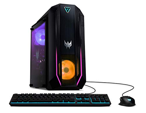Acer Predator Orion 3000 PO3-630-UA15 Gaming Desktop | 11th Gen Intel Core i7-11700F 8-Core ...