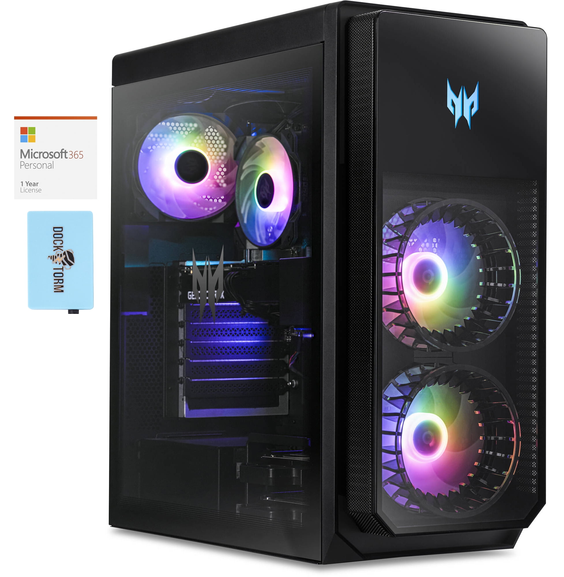 Acer Predator Orion 5000 Gaming/Entertainment Desktop PC (Intel i7 ...