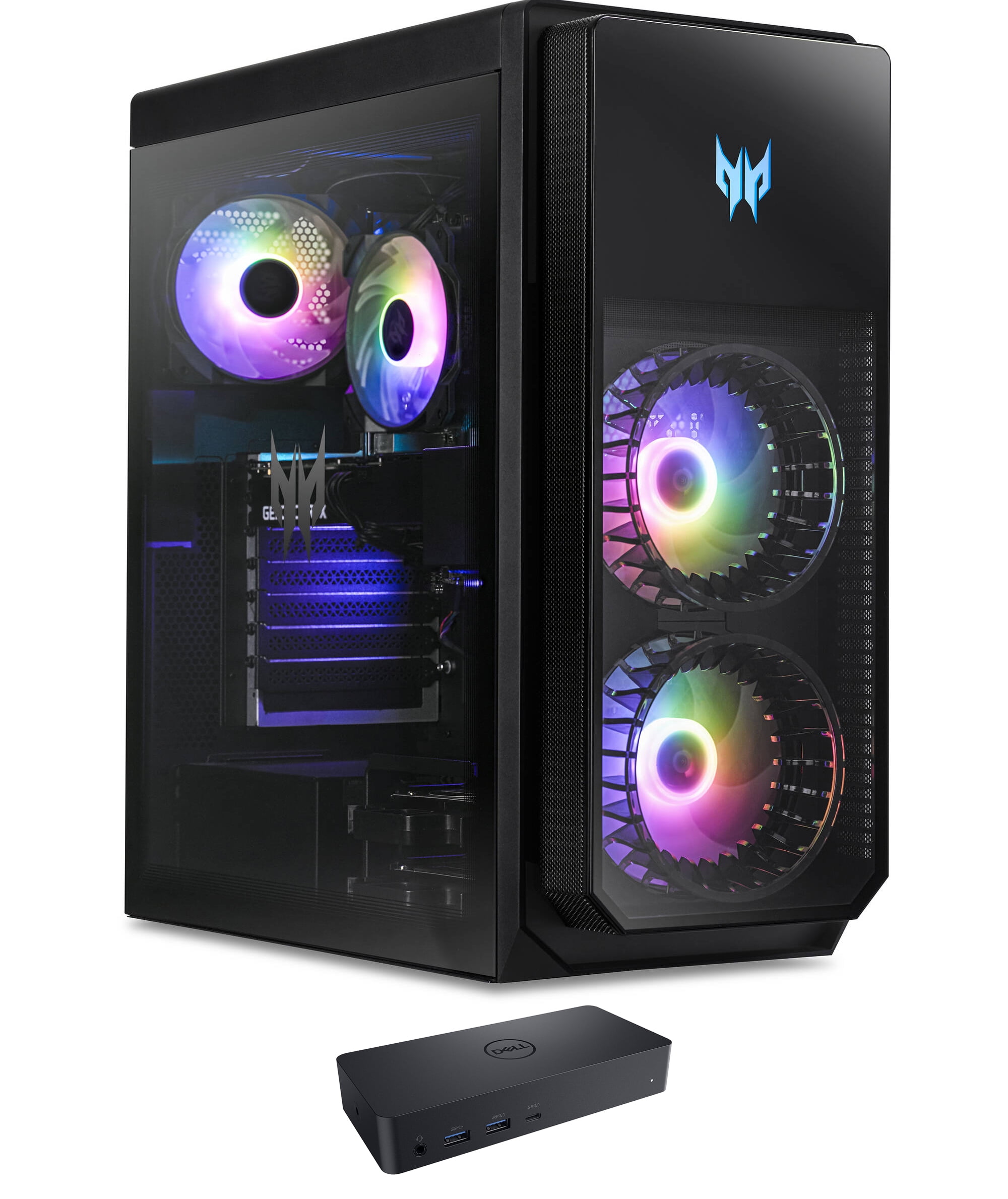 Acer Predator Orion 5000 Gaming/Entertainment Desktop PC (Intel i7 ...