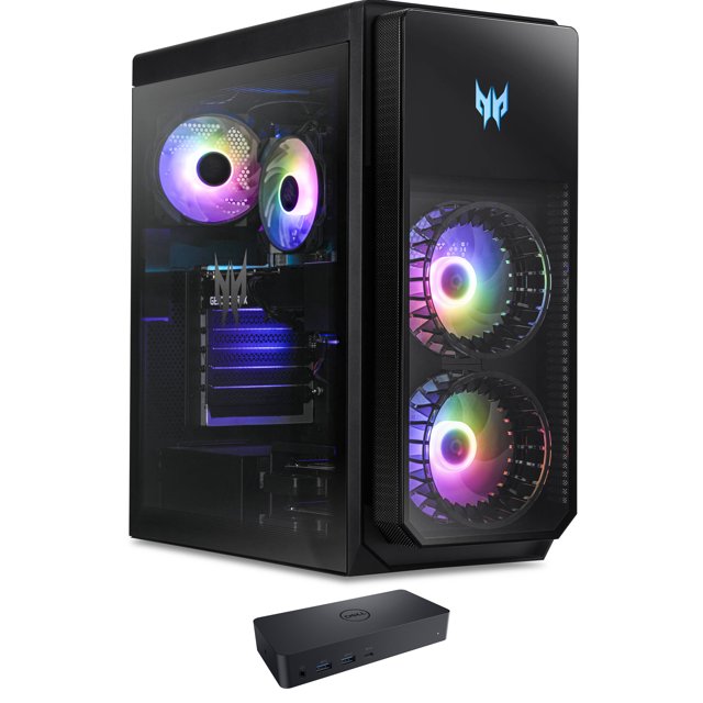 Acer Predator Orion 5000 Gaming/Entertainment Desktop PC (Intel i7 ...