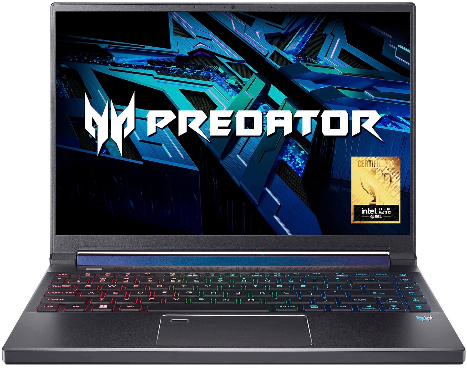 Acer Predator Triton 300 SE 14 Gaming Laptop Intel i7 12700H 14 Core 14.0in 165Hz GeForce RTX 3060 Win 11 Home Walmart