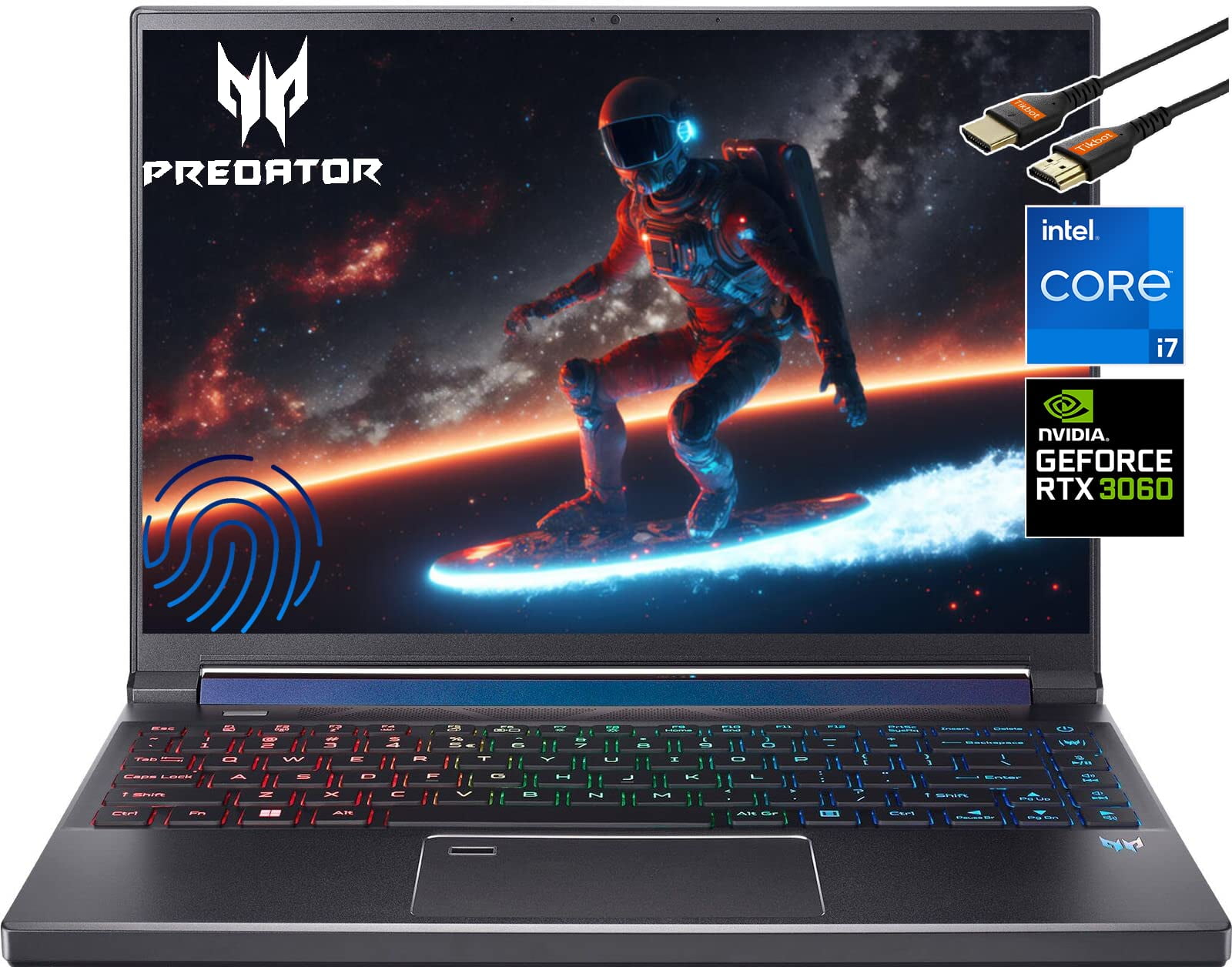 Acer - Predator Triton 300 SE 14" WUXGA 0.70" Thin Creator/Gaming ...