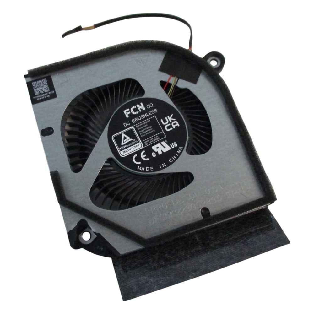 Acer Predator Triton SE PT316-51S Gpu Video Cooling Fan 23.QGHN7.002 ...