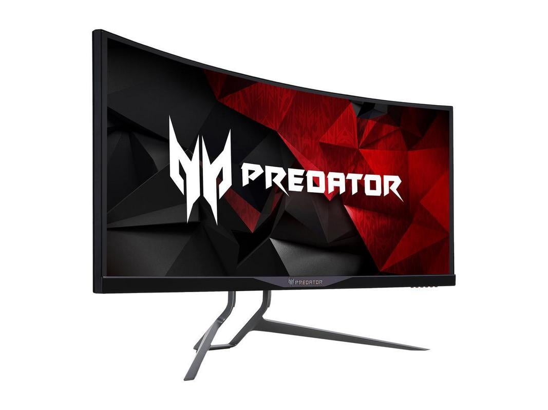 Acer Predator X34 - 34" GSync Gaming Monitor UQ-QHD 3440 x 1440 100Hz ...