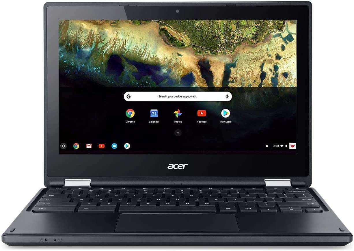 Pre-Owned Acer R11 CB5-132T-C67Q Chromebook Touchscreen 11.6" - Intel ...
