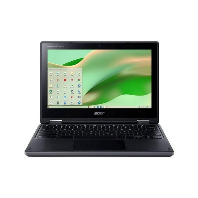 Acer R721T-A692, Flip Touchscreen Convertible Spin 311 Chromebook ...