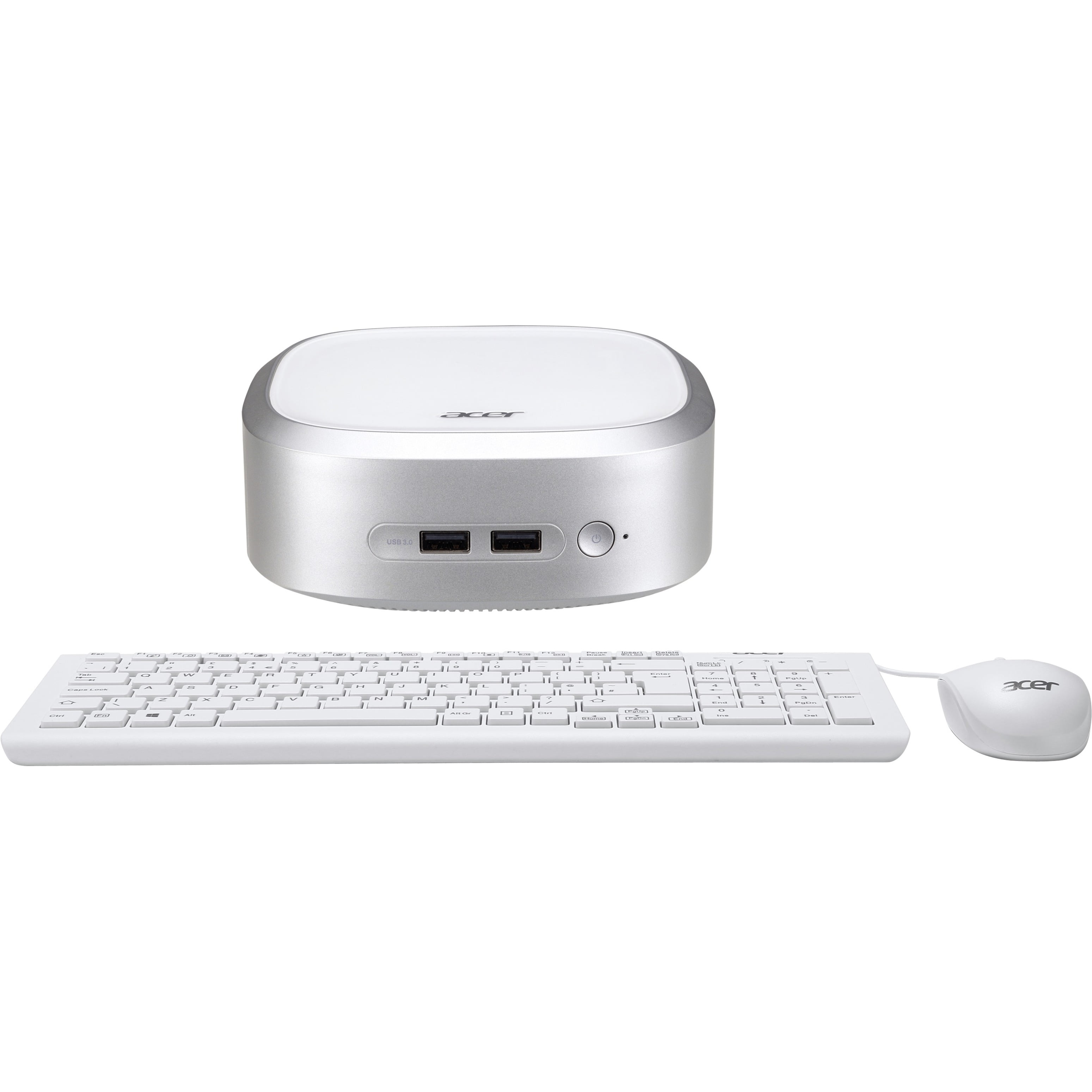 Acer Revo Nettop Desktop Computer, Intel Core i3 i3-5005U, 4GB RAM ...