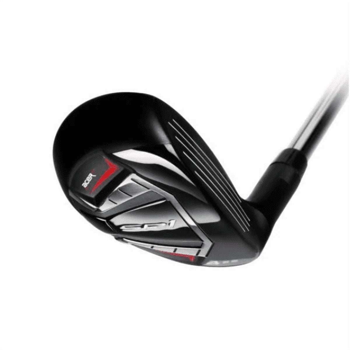 Acer SR1 Hybrid Lady - Loft: #3-19* / Length: =+1/2" - Walmart.com