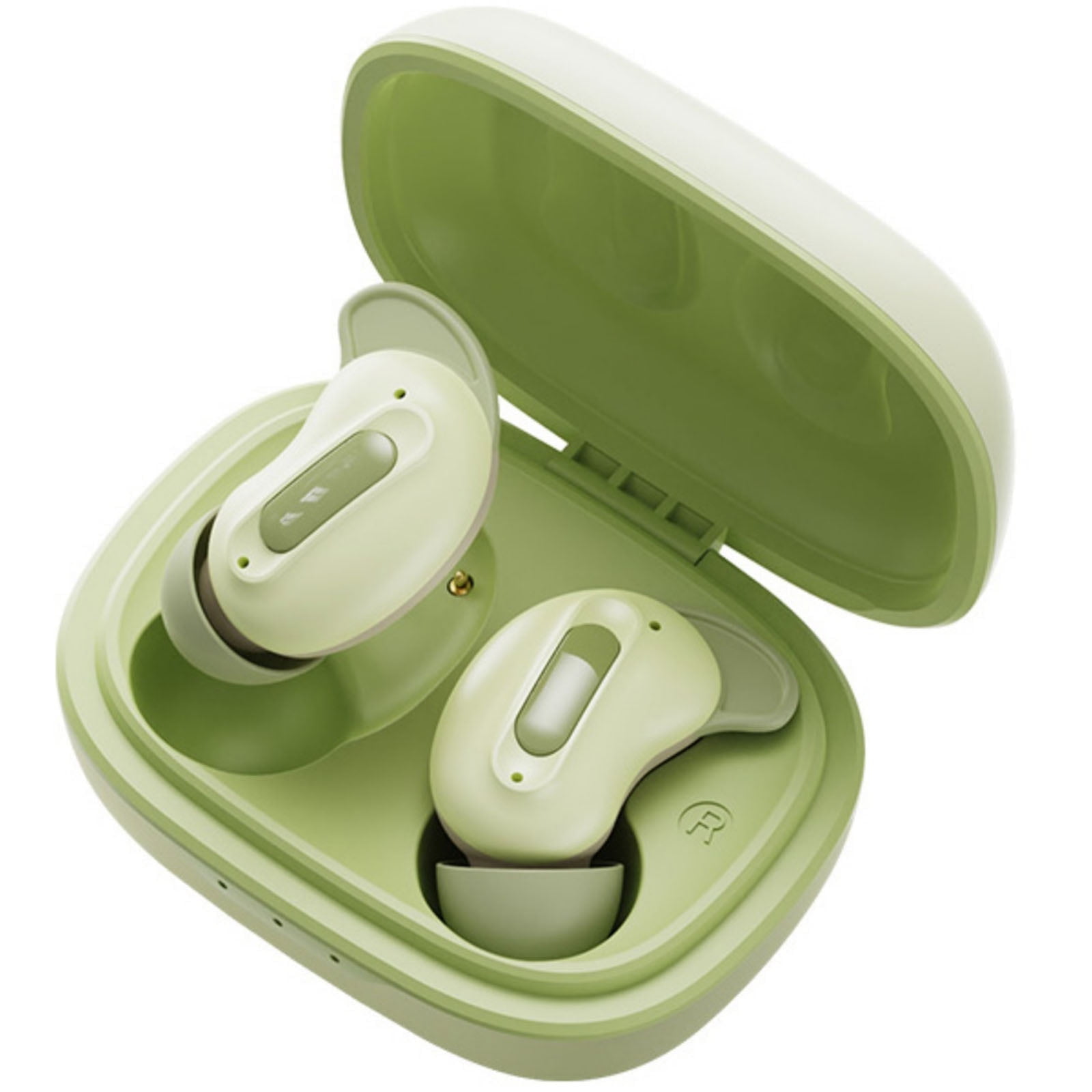 Acer Sleep Earbuds for Side Sleepers, ANC Wireless Earbuds Noise ...