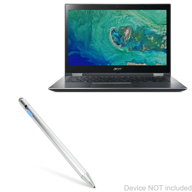 BoxWave AccuPoint Active Stylus Pen for Acer Spin 3 SP314-52, Ultra ...