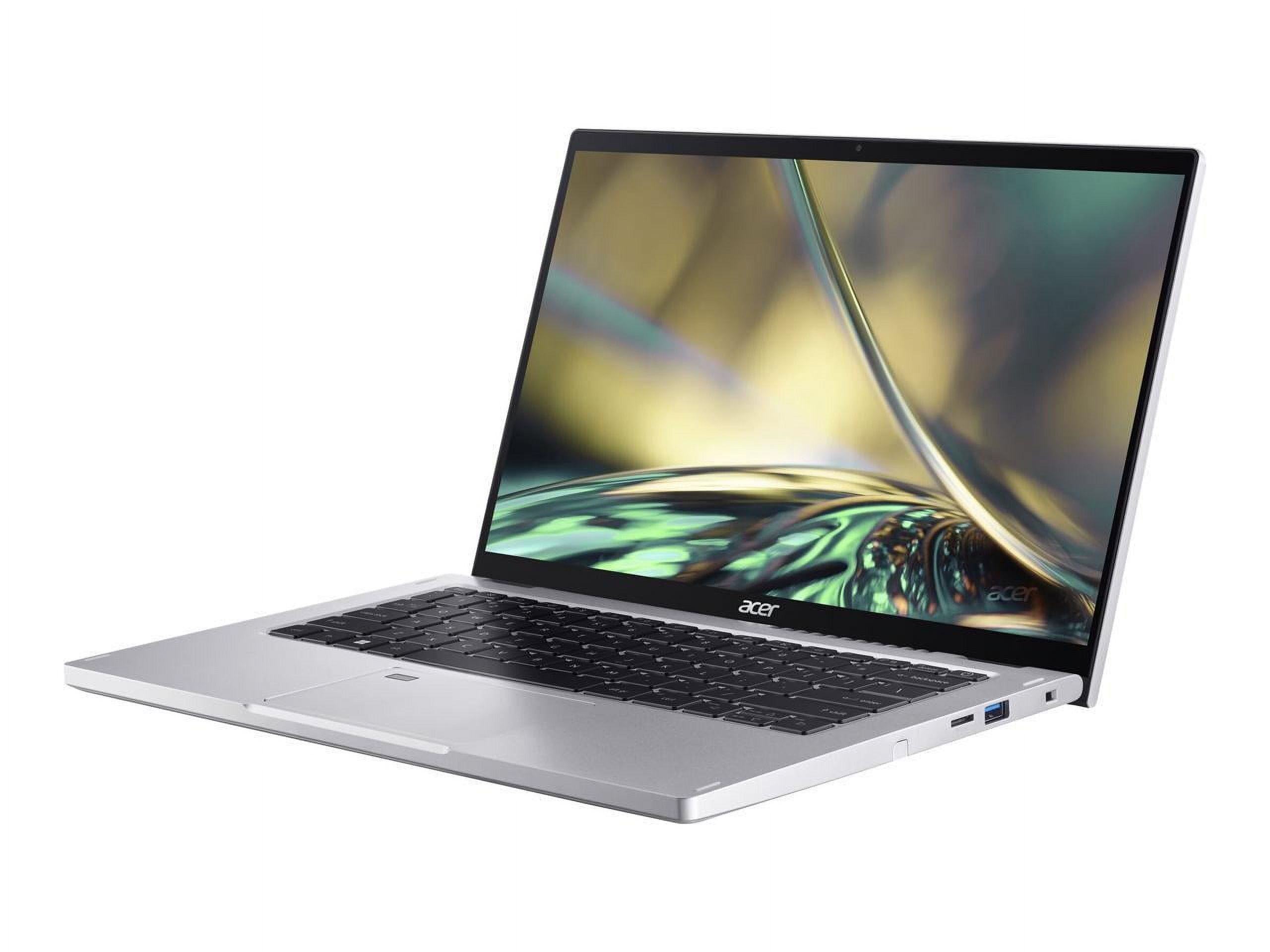 Acer Spin 3 SP314-55N SP314-55N-510G 14" Touchscreen Convertible 2 in 1 Notebook - Walmart.com