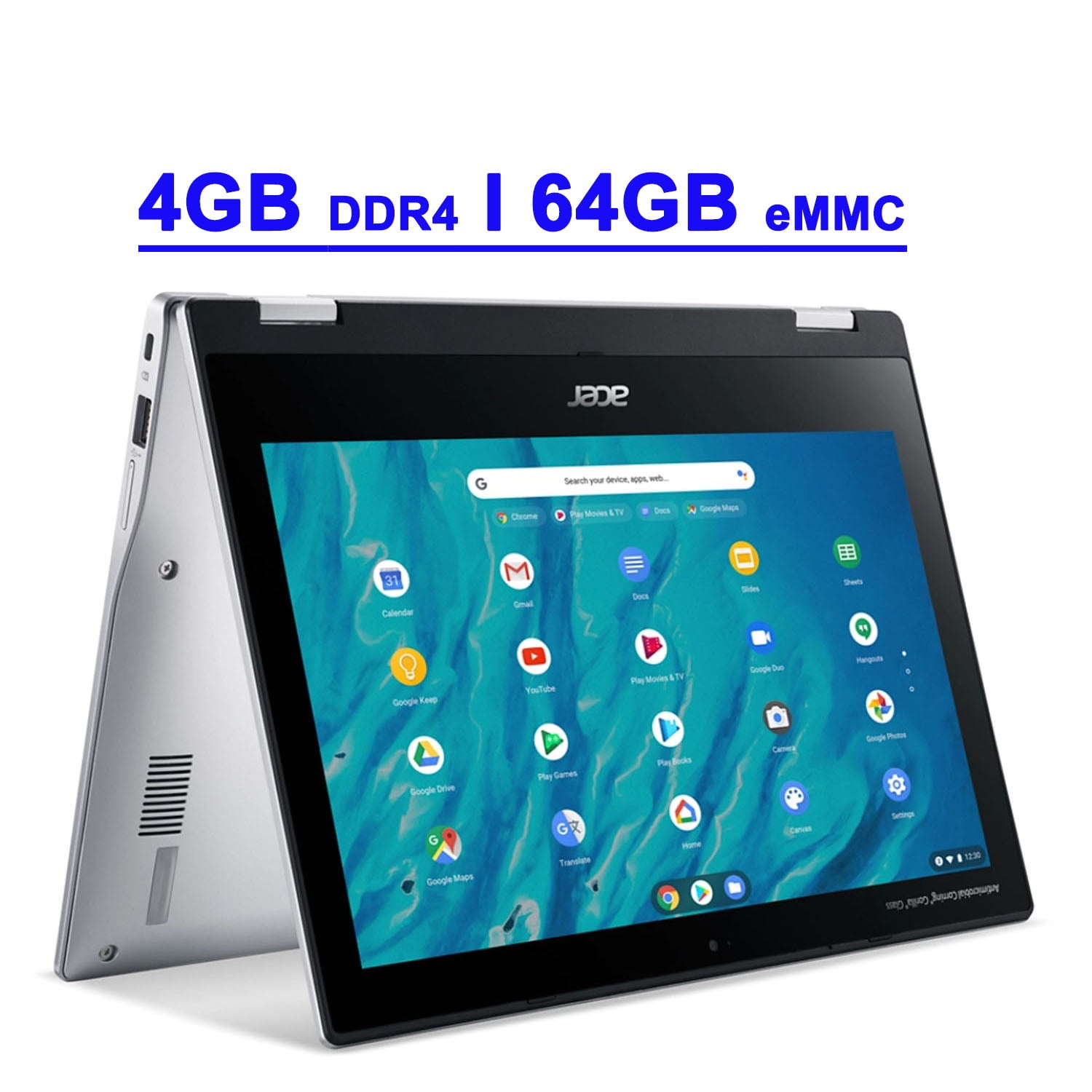 Free Shipping! Acer Spin 311 Premium 2-in-1 Chromebook Laptop Computer ...