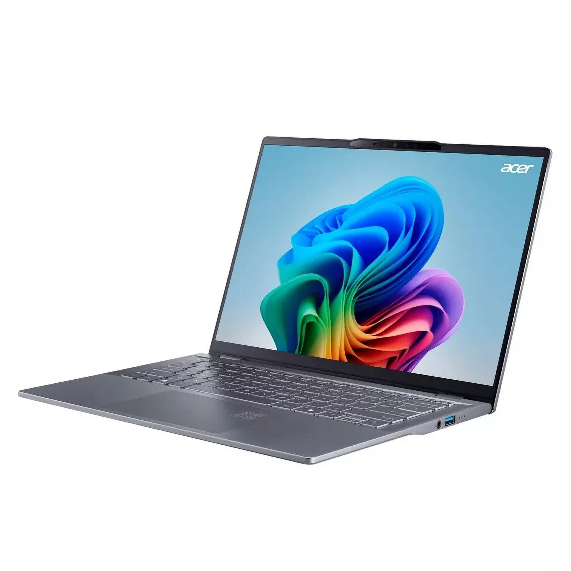 Acer Swift 14” AI Copilot+ Touchscreen Laptop - Intel Core Ultra 7 ...