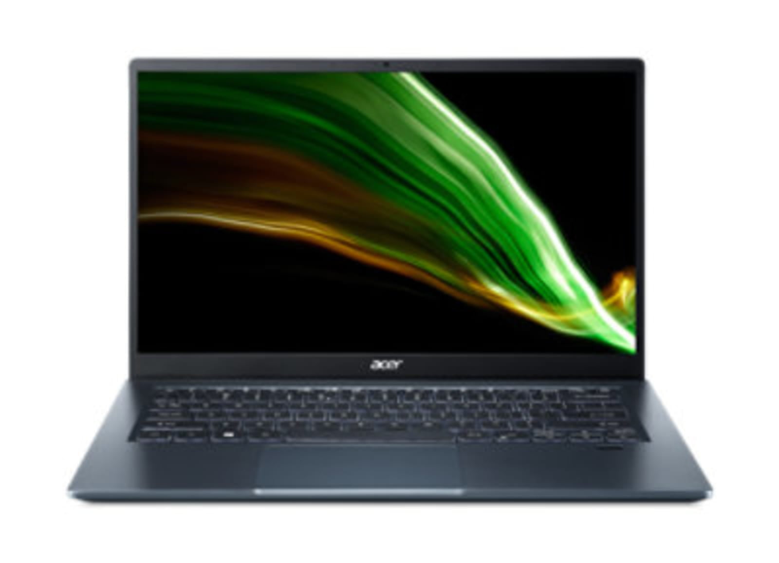 Acer Swift 3 14 SF314-511 Laptop 14" 1920x1080 FHD Core i7 - 1165G7 ...
