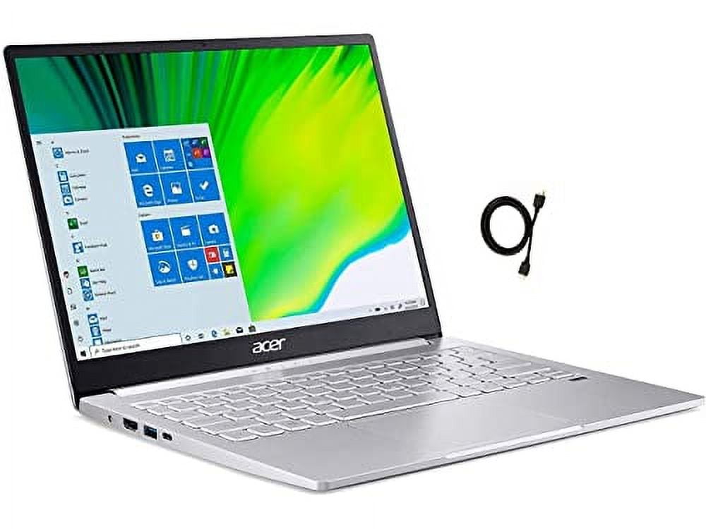 Acer Swift 3 SF313 Intel Evo Premium Laptop, 13.5" FHD 2K IPS, 11th Gen ...