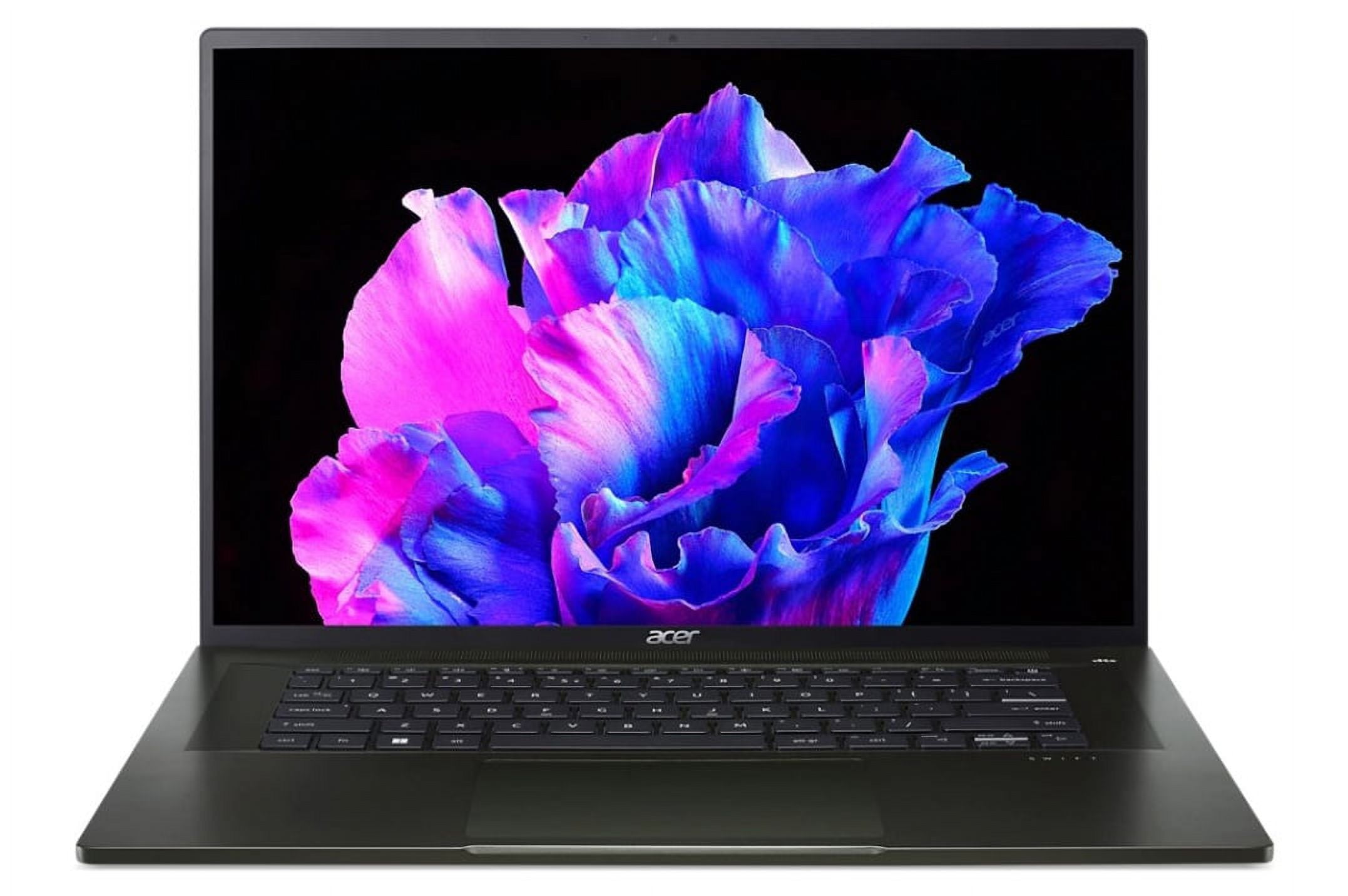 Acer Swift Edge 16 Home/Business Laptop (AMD Ryzen 7 7735U 8-Core, 16GB ...