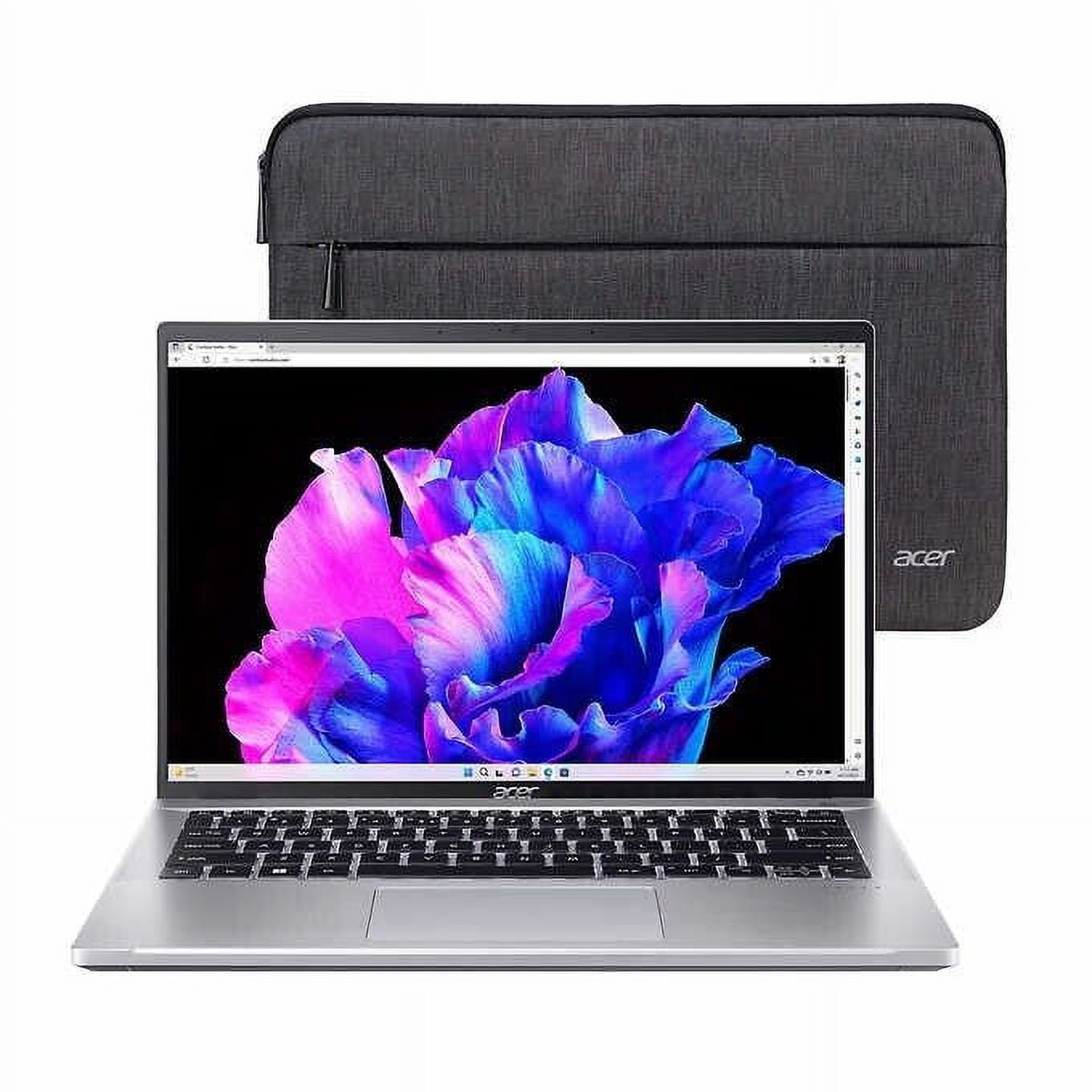 Acer Swift Go 14” Intel Evo Platform Touchscreen Laptop – 13th Gen ...