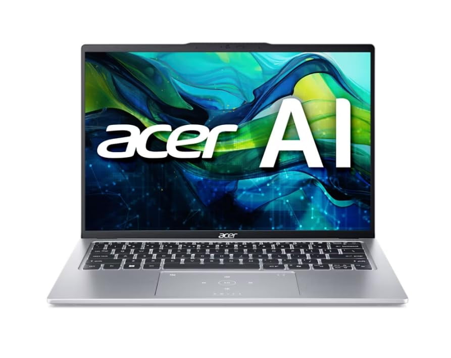 Acer Swift Go 14" WUXGA (1920x1200) IPS Touchscreen Laptop 2024 New ...