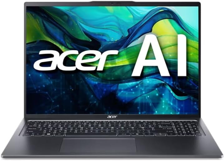 Acer Swift Go 16” Touchscreen Laptop,Intel Core Ultra 9-185H Processor ...