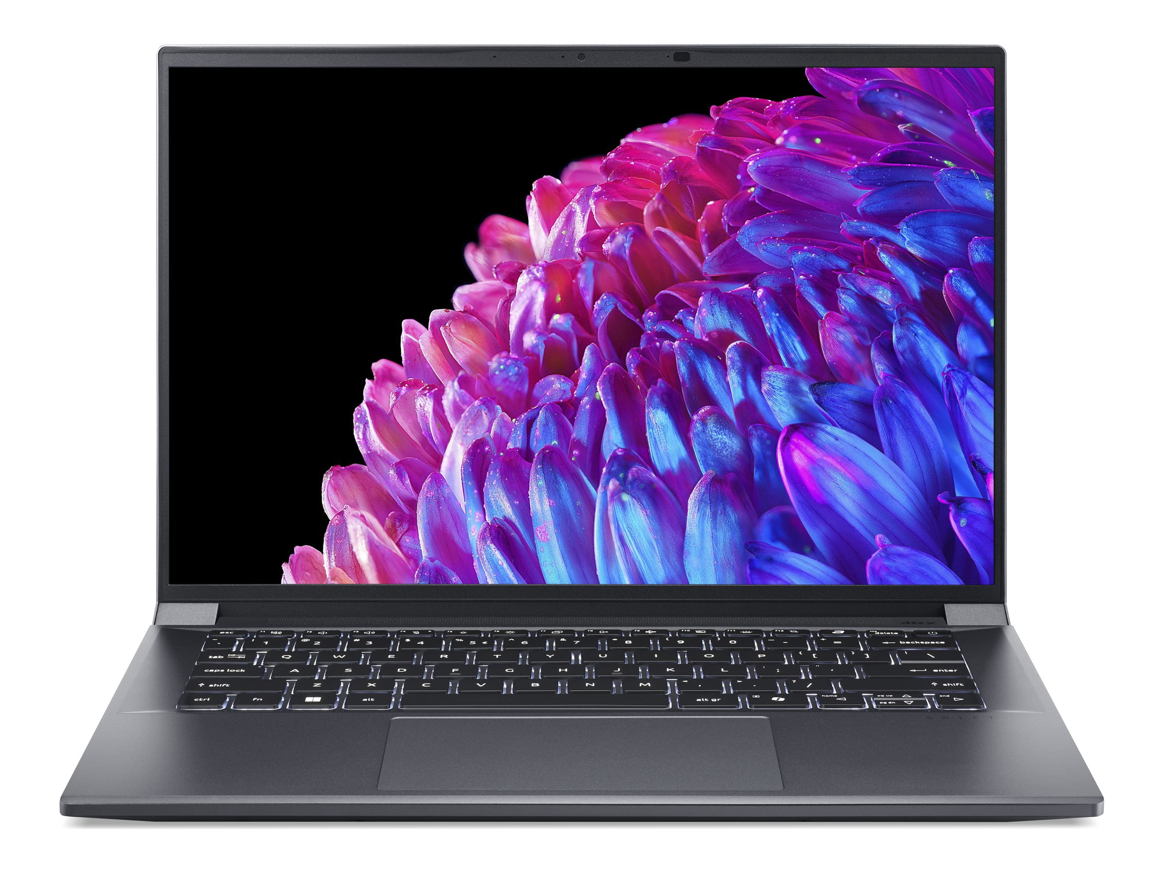 Acer Swift X 14 SFX14-72G - Intel Core Ultra 7 - 155H / up to 4.8 GHz ...
