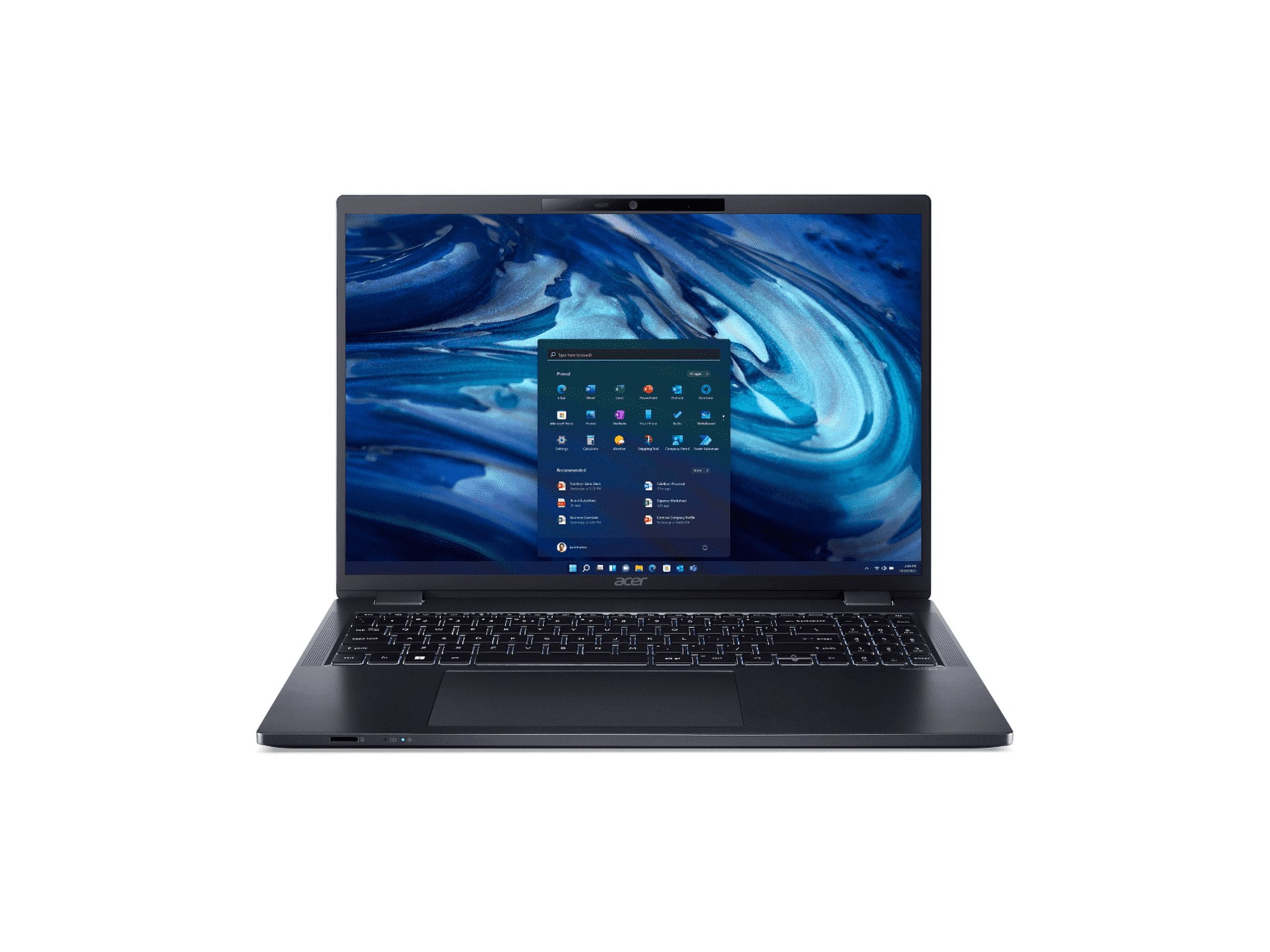 Acer TravelMate P4 P416-41 TMP416-41-R4Y0 16" Notebook - WUXGA - 1920 x ...